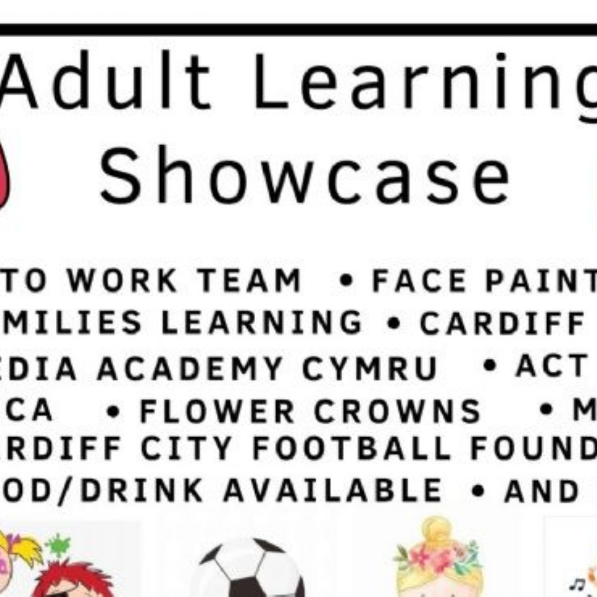 Eastern High - Adult Learning Showcase